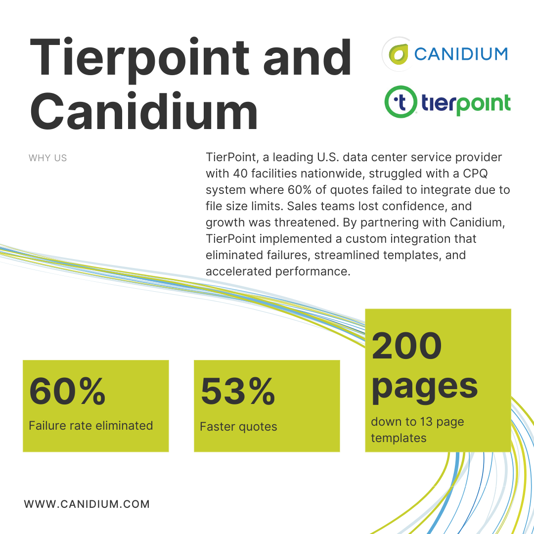 Tierpoint Case Study